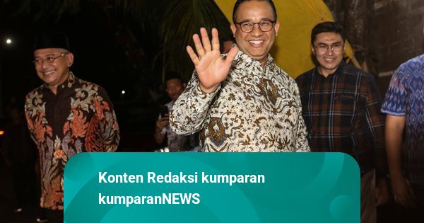 Anies: Di Socmed Banyak yang Nulis Indonesia Itu Konoha-Wakanda, Apa ...